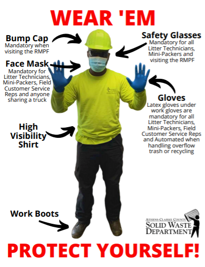 Solid Waste | Athens-Clarke County, GA - Official Website